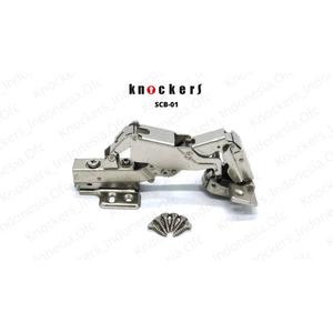Jual ENGSEL BUAYA / ENGSEL 180 DERAJAT / SCB /CONCEALED HINGE KNO - SCB ...