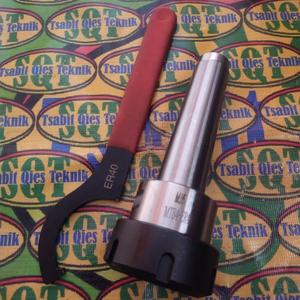 Jual Arbor Milling MT4 Chuck Collet ER40 for mesin Milling Bor Frais ...