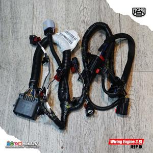 Jual Kabel Injector Wiring Engine Jeep JK 3.8L MOPAR Original 5148113 ...