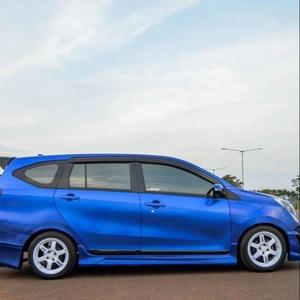 Jual BODYKIT Toyota calya custom BODY KIT bahan duraflex - Kab ...