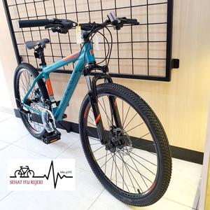 Jual SEPEDA POLYGON MONARCH 3 M3. MTB 26 3x7 SP - Jakarta Timur - Laris ...