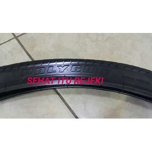 Jual BAN SEPEDA / BAN LUAR SEPEDA / ROAD BIKE TIRE 26 X 1.50 POLYGON ...