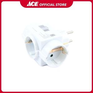 Jual ACE - Krisbow Steker T Arde 3 Arah - Putih - Kota Bandung ...