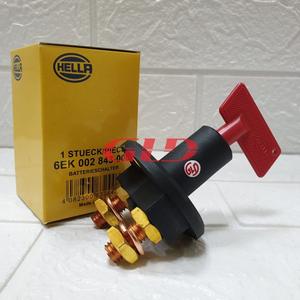 Jual BATTERY MAIN SWITCH HELLA - SAKLAR PEMUTUS ARUS - ENGINE CUT OFF ...