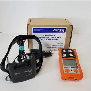 Jual Ventis MX4 Personal Multi-Gas Monitor (LEL-CO-H2S-O2) Air Monitor ...