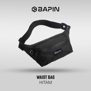 Jual Bapin Tas Slempang Pria Tahan Air - Bapin WaistBag Waterproof ...