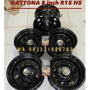 Jual Velg velk jip offroad 8 inch ring 15daytona jimny taft rocky ...