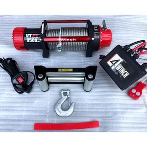 Jual 4Winch offroad jimny taft hardtop jeep penderek win 9500 lbs ...