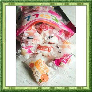 Jual BlueAcc TOLL CANDY MILK PERMEN SUSU KOREA ANEKA RASA 120 GRAM ...