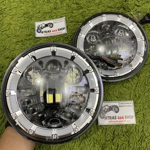 Jual Headlamp LED variasi jimny katana hardtop taft carry trooper jeep ...