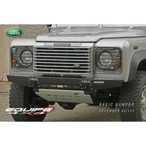 Jual EQUIPE 4x4 LAND ROVER DEFENDER FRONT BUMPER - Jakarta Timur ...