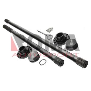 Jual NITRO GEAR Chromoly Upgrade Full Float Axle Kit Toyota Landcruiser ...