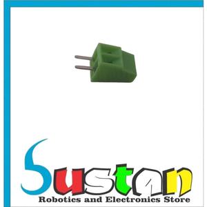 Jual TERMINAL BLOCK KF128 2P PITCH 2.54MM SCREW PCB 2 PIN CONNECTOR ...