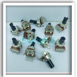 Jual BlueAcc POTENSIO BULAT MINI 6 KAKI B50K STEREO - Jakarta Barat ...