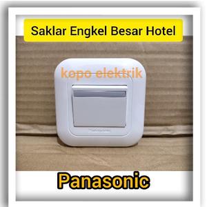 Jual BlueAcc PANASONIC SAKLAR ENGKEL BESAR HOTEL TANAM INBOW - Jakarta ...