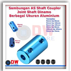 Jual BlueAcc KOPEL SAMBUNGAN AS SHAFT COUPLER JOINT SHAFT COUPLING ...