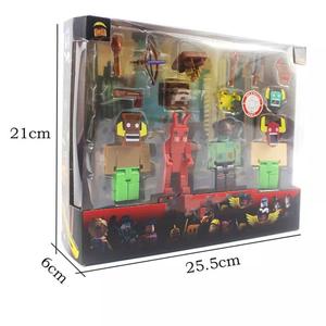 Jual Roblox Figure Pack Set 6 Mainan Roblox Minifigure - Roblox Goblin ...