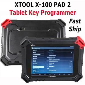 Jual XTOOL X-100 PAD2 Tablet Auto programmer OBDII Engine Diagnostic ...