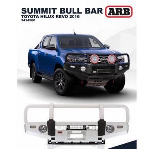 Jual TOYOTA HILUX REVO 2021on FACE LIFT ARB AUSTRALIA BEMPER / BUMPER ...