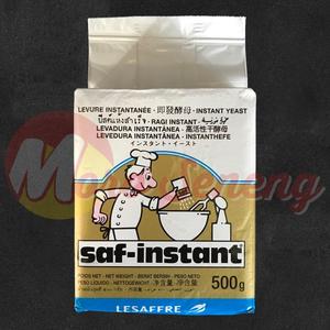 Jual Ragi Instant / Instant Yeast Lesaffre Saf Instant 500 gram ...