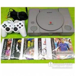 Jual Sony PlayStation 1 PS 1 PS one ps1 psx ps x fat/slim siap main limitd - Kab. Bekasi ...
