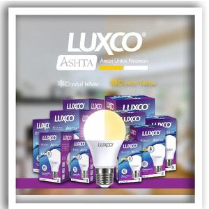 Jual BlueAcc LAMPU LED ASHTA CRYSTAL SERIES MODEL BULAT MERK LUXCO SNI ISO - Jakarta Barat ...