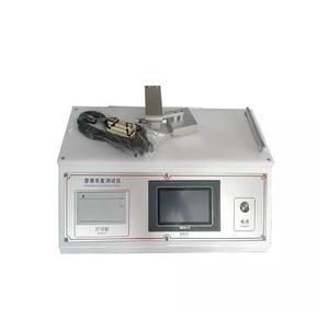 Jual Coefficient of Friction Tester COF Tester static and kinetic ...