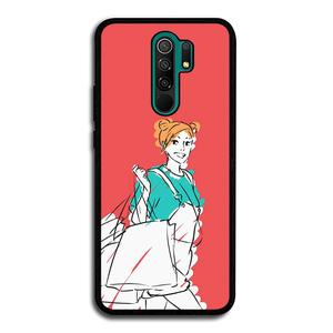 Jual Casing Case Redmi 9 Nobara Kugisaki Jujutsu Kaisen CS0530 - Kota ...