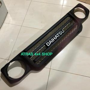 Jual Gril grill ram taft rocky hiline GT lampu bulat model rugger ...