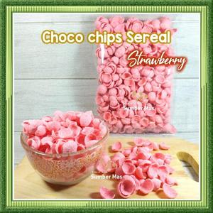 Jual BlueAcc COCO CRUNCH 250 GR CHOCO CHIPS RASA STRAWBERRIES RASA ...