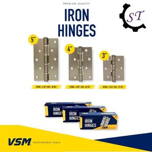 Jual Engsel Besi Jendela 5" / Engsel Pintu 5 Inch Vsm - Kab. Sidoarjo ...