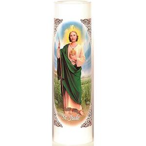Jual St. Jude | San Judas Tadeo | LED Flameless Prayer Candle - Jakarta ...