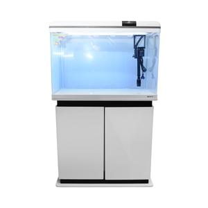 Jual Boyu Set Akuarium Dan Kabinet Xf-80 - Putih-10107574 - Kota ...