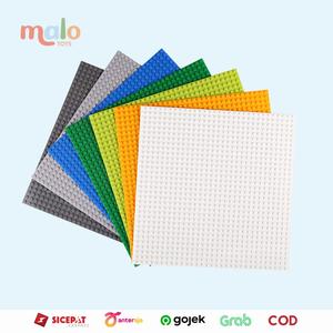 Jual Base Plate Nano Papan Block Duplo Nano 25x25 cm 32x32 Dots Board ...