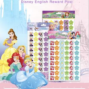 Jual Disney reward stickers set sticker hadiah penyemangat - Stitch ...