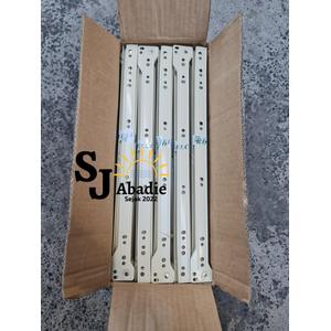 Jual (25 Set) Rel Laci Furniture Huben ELCO 30-55cm - 30cm - Kota ...