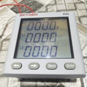 Jual panel meter SKYDER E92 second mulus normal Best - Kota Bandung ...