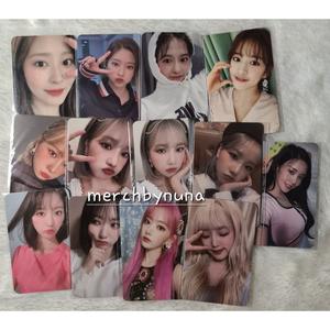 Jual Photocard Wonyoung Chaewon Minju Hyewon Yujin Yuri Sakura Izone - Jakarta Barat - Zaid 242 ...