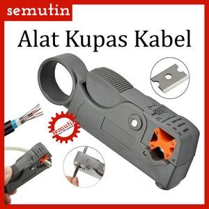 Jual Tang / Alat Potong Pengupas Kabel Rotary Coaxial Cable Stipper ...