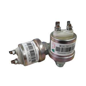 Jual Air Pressure Sensor WG9130713001 Sinotruk HOWO Sensor Tekanan ...