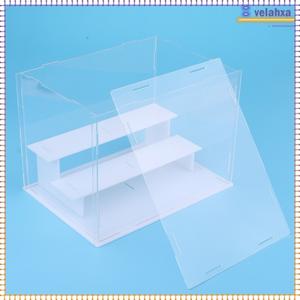 Jual Acrylic Display Case Dust-proof Show Box for Character Fure Doll ...