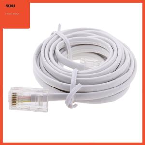 Jual Rj11 Ke Rj45 Modem Kabel Penghubung Router Ke Soket Adsl Filtered ...