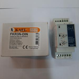 Jual PHASE FAILURE & SEQUENCE MONITORING FKR3N-DIN KAEL - Jakarta Barat ...