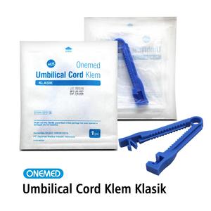 Jual Klem Tali Pusar Umbilical Cord Klasik OneMed - pcs - Kab. Sidoarjo ...