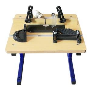 Jual Ready Mini Benchtop W012 Router Table dengan Stand Woodworking ...