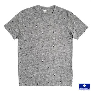 Jual OLN Soft-Washed "Dwarfs" Printed Tees -Grey Misty - Kota Tangerang ...