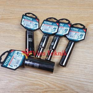 Jual SATUAN Mata impact socket shock impact deep Hexagonal Socket TOTAL ...