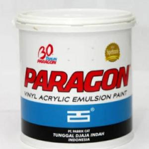 Jual Paragon Putih 5 Kg. Cat Tembok Galon. Cat Tembok Paragon Via Kurir ...