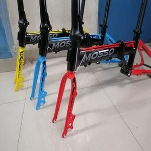 Jual FRAME SEPEDA LIPAT MOSSO F3 16 INCH - Kab. Bantul - LARIS Bike ...