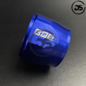 Jual LPS Hex Clamp AN 28 Universal Klem Hose L Parts Aluminium - Gold ...